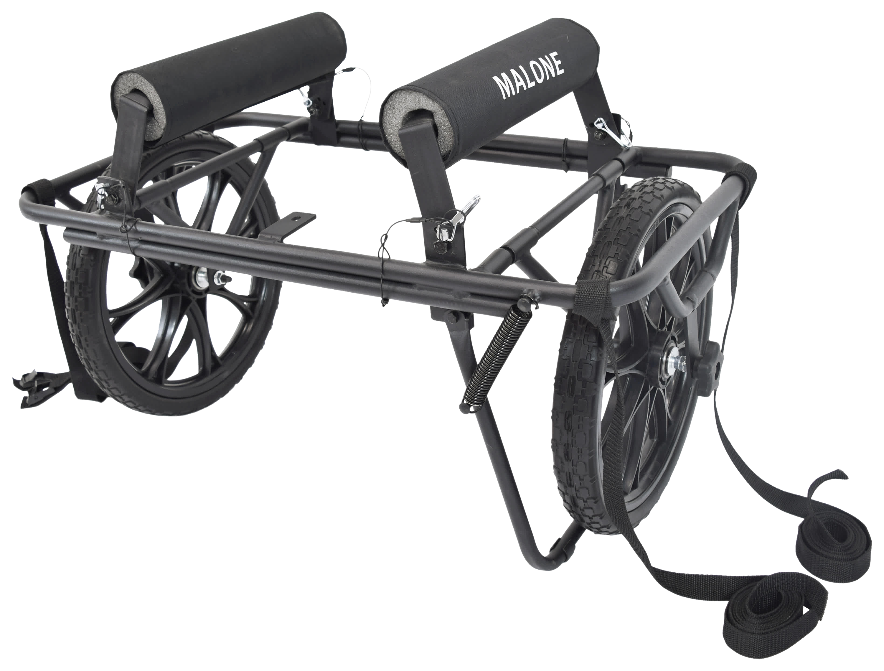 Malone Forge Bunk-Style Kayak Cart with No-Flat Tires | Bass Pro Shops